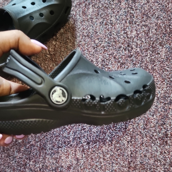 CROCS | Shoes | Crocs Kids Water Shoes Black | Poshmark